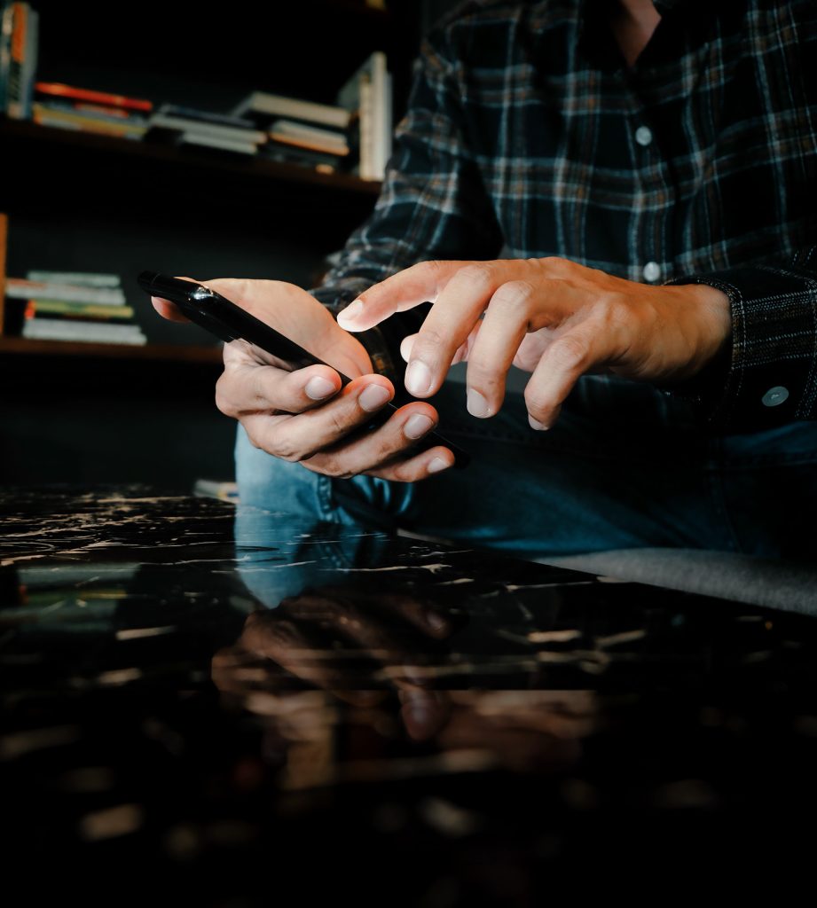 Secure. Private. Yours. Connecta Mobile